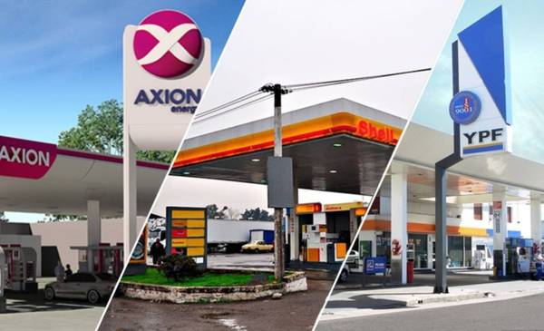 YPF y Axion se suman a Shell con la suba de 4% en sus combustibles acordada con el Gobierno ...