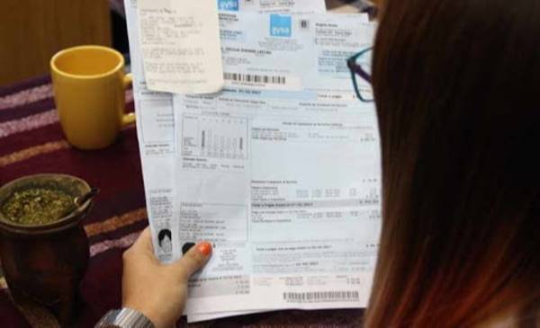 Aprueban nuevo modelo de factura de AySA con el detalle del monto de subsidios | Dolarhoy.com