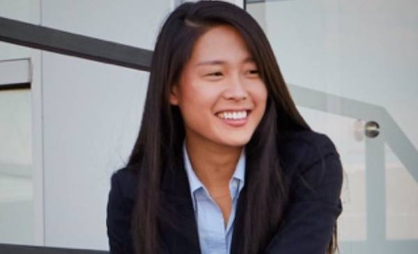 Así es April Koh, la mujer más joven en dirigir un unicornio | Dolarhoy.com