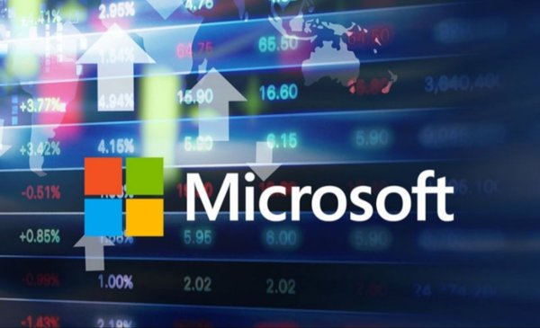 Microsoft aumentó su dividendo un 10%: cómo cobrar en dólares desde ... Microsoft aumentó su dividendo un 10%: cómo cobrar en dólares desde ...