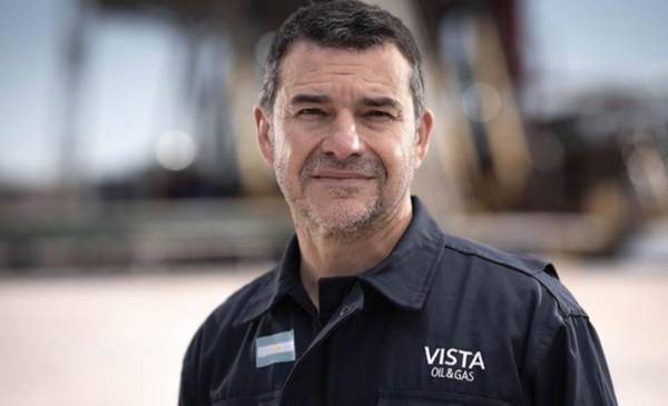 Miguel Galuccio: “El petróleo mantendrá su relevancia hasta al menos ...