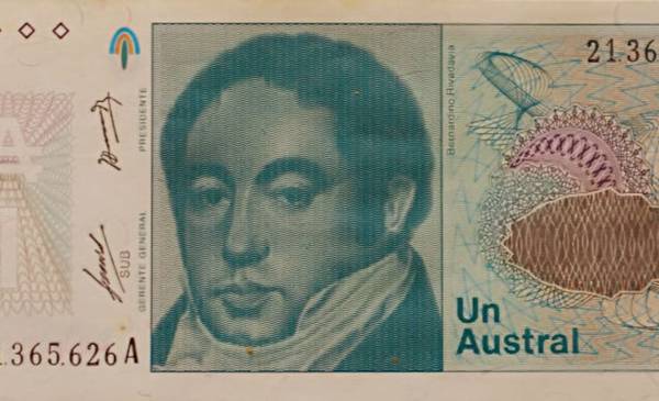 Qué fue el famoso Plan Austral | Dolarhoy.com